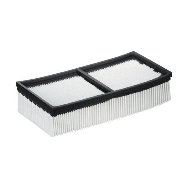 [特長]●モーターを保護するフィルターです。●水洗いができ、乾かして繰り返しご使用頂けます。[仕様]●品名：エコフィルター　強化タイプ　(水洗い可)●適合機種：NT65/2Tact2●幅(mm)：140●奥行(mm)：300●高さ(mm)：...