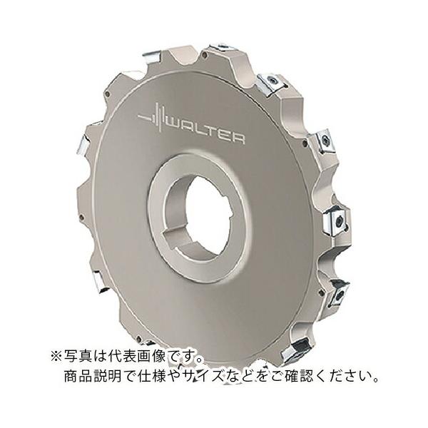 [特長]●サイドカッターです。[用途]●溝加工用。●ミーリング加工用。[仕様]●穴径(mm)：40●刃数：5●刃数(枚)：5●刃径(mm)：125●SB(mm)：16[材質／仕上]●スチール