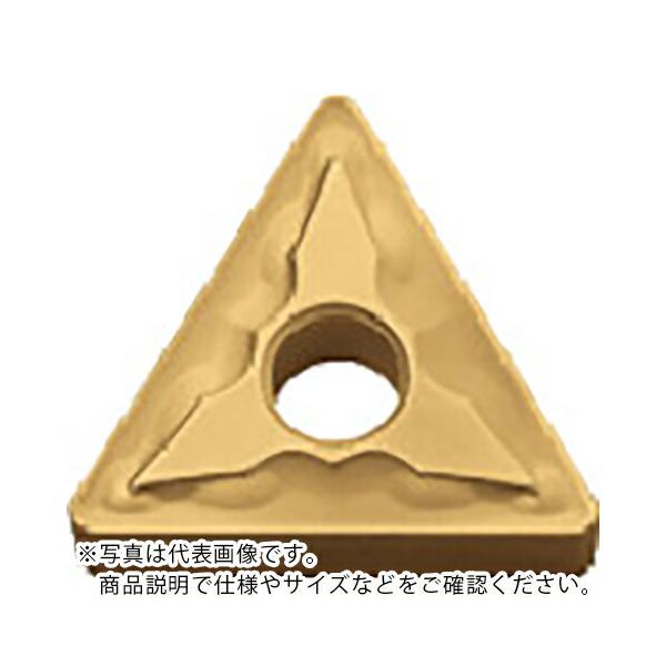 [特長]●耐高温変形性の高い特殊母材と耐摩耗性に優れた圧膜強靭コーティングで鋼の高速・高能率加工に対応可能です。[仕様]●被膜構成：微細柱状TiCN+Al2O3+TiN●呈色：金色●GSブレーカ：中〜荒●M級[材質／仕上]●CVDコーティング