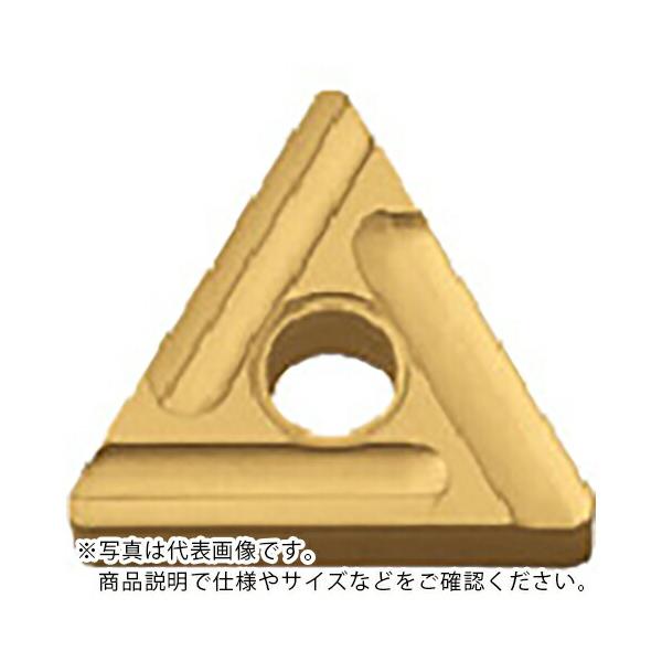 [特長]●耐高温変形性の高い特殊母材と耐摩耗性に優れた圧膜強靭コーティングで鋼の高速・高能率加工に対応可能です。[仕様]●被膜構成：微細柱状TiCN+Al2O3+TiN●呈色：金色●STブレーカ：中〜荒(ステンレス向)●M級[材質／仕上]●...