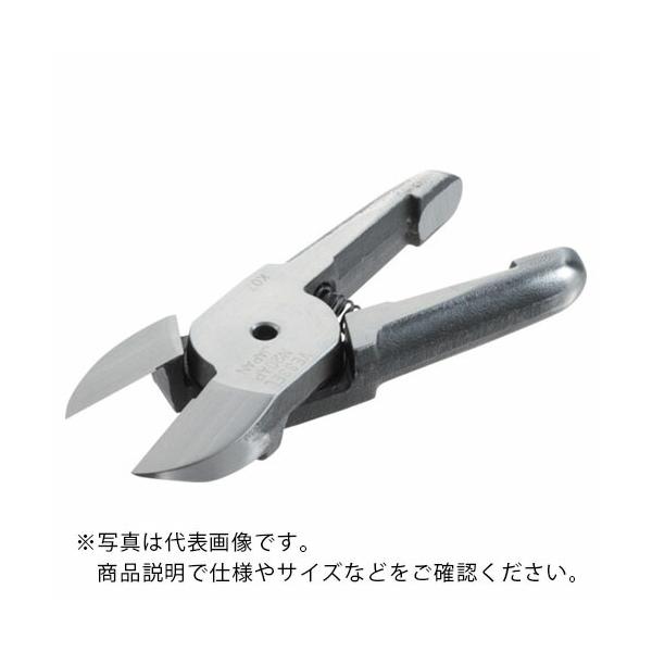 [特長]●樹脂切断に用いる標準ブレードです。●切り口が残らないように切断面に大きなRをもうけています。(刃先に角度がついている。)[仕様]●適合機種：GT-NS3、GT-N3、GT-NR3●刃形状：樹脂用スタンダード●切断能力(mm)軟質樹...