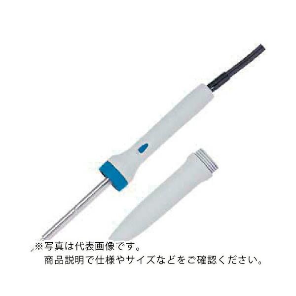 [特長]●H-600ハンダゴテの230V仕様です（海外向け製品）。●即熱式とキャップ付で作業効率をアップ。●ブースト（即熱）機能を内蔵し、現場での待ち時間を短縮。●※ブースト機能はON時のみヒーターへの電流量を増やし発熱量を増加させます。●...