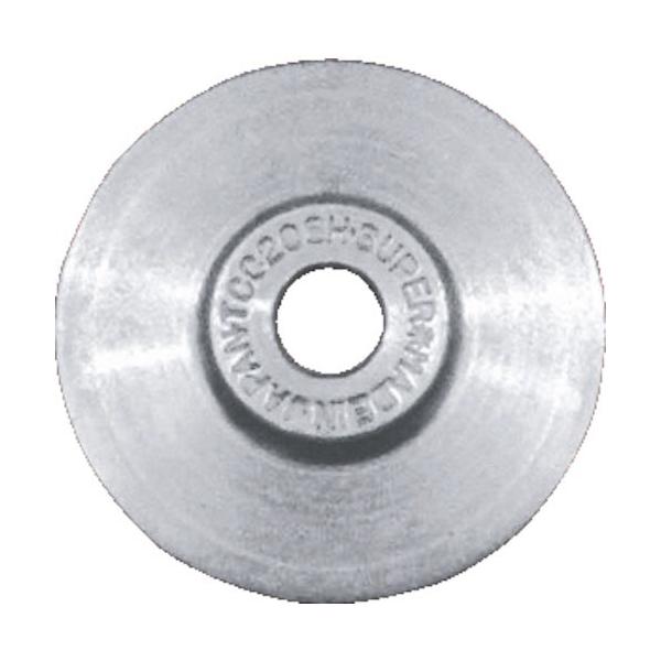 [仕様]●適合機種：TC-206H、TC-502H●用途：ステンレス鋼管●替刃直径(mm)：25.7[材質／仕上]●特殊鋼