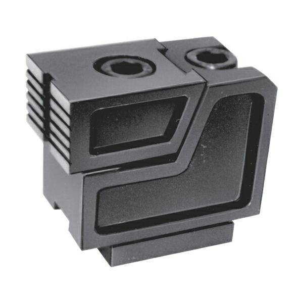 [特長]●コンパクトな設計で治工具やマシンテーブルのスペースを有効に利用できます。●スプリング式のスライドクランプでワークの着脱が容易です。[仕様]●締付力(kN)：7●適合T溝寸法：14●適合T溝寸法(mm)：18●クランプストローク(m...