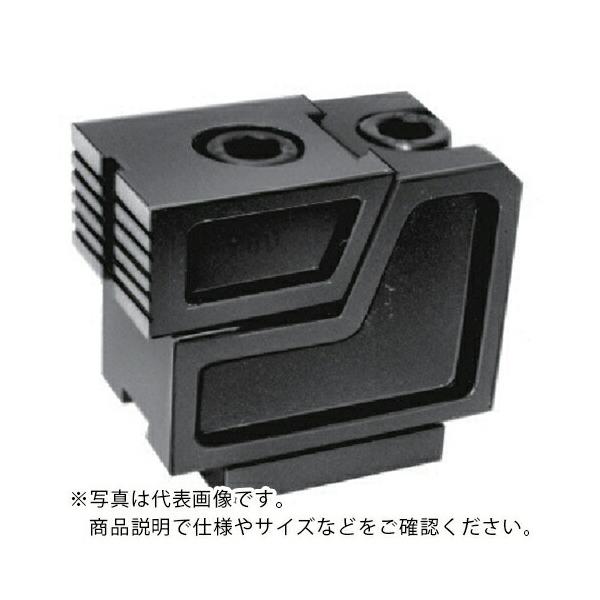 [特長]●コンパクトな設計で治工具やマシンテーブルのスペースを有効に利用できます。●ワークを一定の高さに保持しながらクランプします。●スプリング式のスライドクランプでワークの着脱が容易です。[仕様]●締付力(kN)：7●適合T溝寸法：16●...