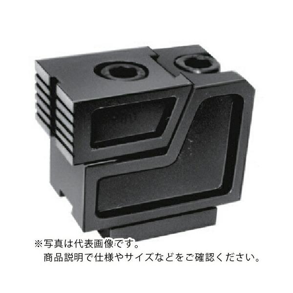 [特長]●コンパクトな設計で治工具やマシンテーブルのスペースを有効に利用できます。●ワークを一定の高さに保持しながらクランプします。●スプリング式のスライドクランプでワークの着脱が容易です。[仕様]●締付力(kN)：7●適合T溝寸法：18●...