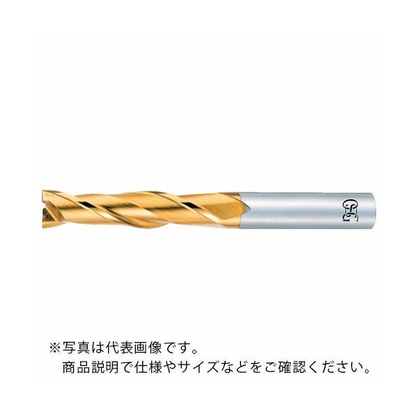 [仕様]●ねじれ角：30°●表面処理：TiNコーティング●表面処理：TiNコーティング●ねじれ角：30°