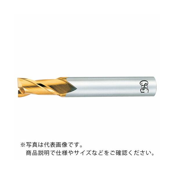 [仕様]●ねじれ角：30°●表面処理：TiNコーティング●表面処理：TiNコーティング●ねじれ角：30°