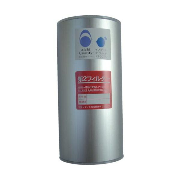 [特長]●特殊コットン製エレメントにより水滴・油滴・５μm以上の固形粒子を除去。●特殊コットン製エレメントを通過する時に竜巻と同じ真空部分が発生し、水滴が気化されてドライエアーに。[仕様]●ろ過精度(μm)：5●使用流体：空気、窒素、アルゴ...