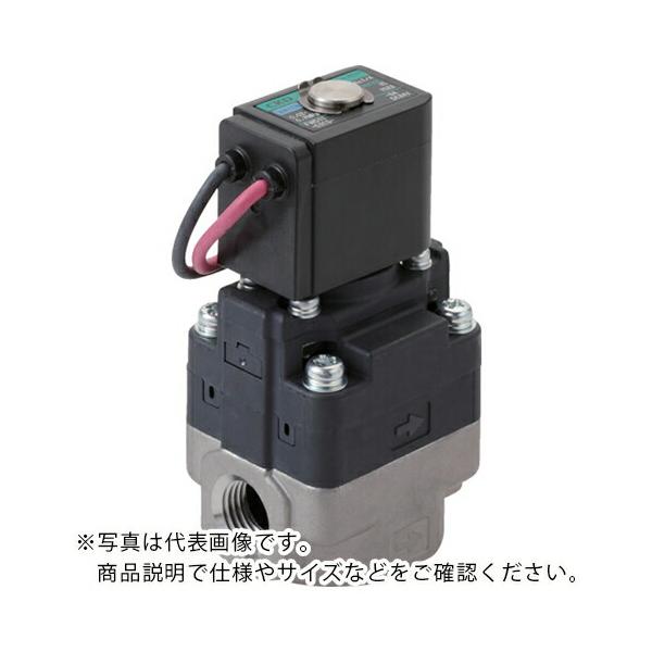 [特長]●軽量・大流量・低消費電力で省エネに貢献●高耐食特殊磁性体の採用により耐食性が向上●ボディ材質に黄銅とステンレスを用意●水専用設計[仕様]●DIN端子箱・ランプ・サージキラー付●シール材質(NBR)●ボディ材質(ステンレス・PPS)...