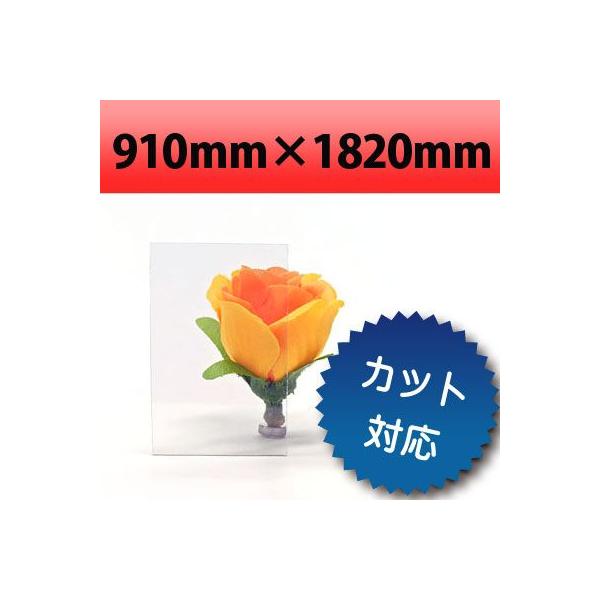 ■塩ビ板塩ビ板は衝撃に強く、加工性、耐薬品性にも優れています。主な用途は、店舗ディスプレイ商材、POP、看板、パーティーション、小物ケースなどDIYの場面で多種多様に広く使われている素材です。加工については、切断、接着、真空成形、溶接、印刷...