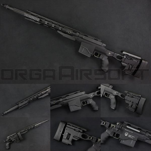 49％割引オレンジ系すぐったレディース福袋 ARES MSR XM2010 スナイパーライフル 送料込にしました トイガン ミリタリーオレンジ ...