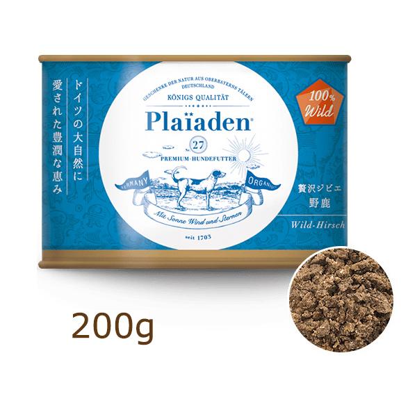 正規品/バイエルンの野山を駆けて育った新鮮な鹿肉を95％使用。低脂肪、高タンパクな野生の雄鹿肉は、吸収率の高いヘム鉄、皮膚・粘膜の健康を守るビタミンB2の宝庫です。ビタミンやミネラル、食物繊維に富んだスーパーフード・キヌアを配合。グルテンフ...