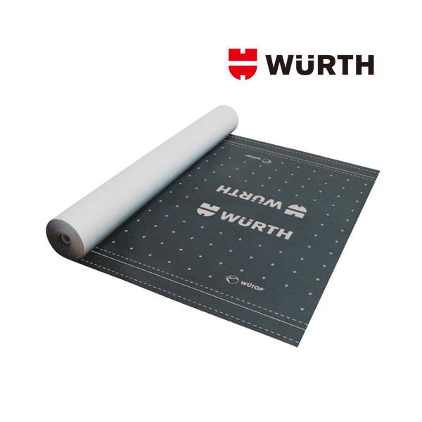 ・日本市場用に開発された透湿ルーフィングシート。・JIS A6111 への適合（釘穴止水性・防水性・透湿性・強度他）・カビ、腐食への耐性。・通気層と合わせて使用することで屋根の長寿命化を実現。・金属屋根への使用時にウートップ ベントシートと...