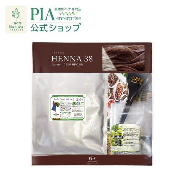 ★ アマゾンパッケージとは？贈答品として最適な装丁でお届けいたします！インドのソージャット地方で育ったオーガニック農法の新鮮なヘナに、インド伝承の 髪を頭皮を元気にするアーユルヴェーダハーブをブレンドした ヘナカラー 用パウダーです。チェス...