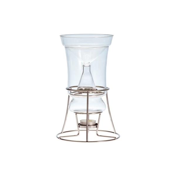 ハーブウォーターメーカー HARIO1921年創業の耐熱ガラスメーカーHARIO(ハリオ）が製造したハーブウォーターメーカーです。フレッシュハーブまたは乾燥ハーブからハーブウォーターが作れます。一滴一滴、ゆっくりと作られるハーブウォーター。...