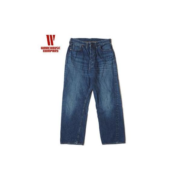WAREHOUSE ウエアハウス セコハン 大戦モデル モンロー ジーンズ WAREHOUSE ウエアハウス セコハン 大戦モデル モンロー ジーンズ