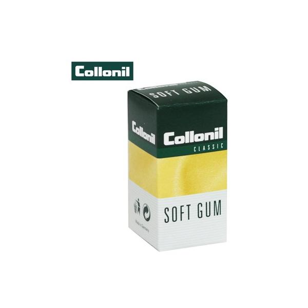 Collonil コロニル デリケートレザー用汚れ落とし 消しゴム 『ソフト ガミ』【アメカジ・メンテナンス】Collonil-SG