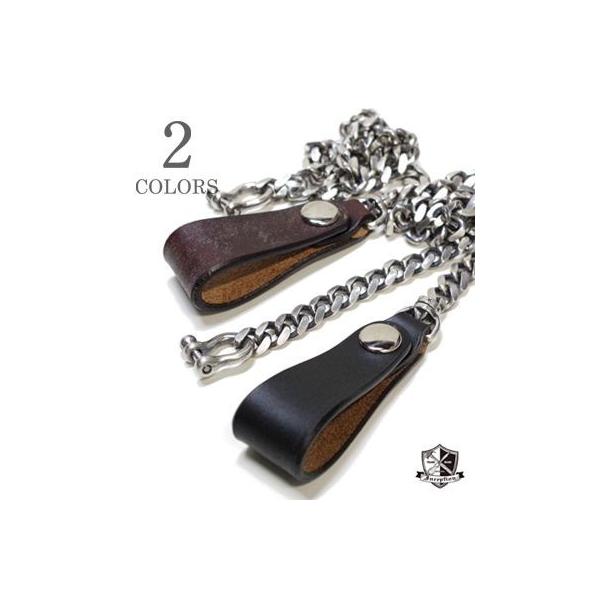 INCEPTION インセプション ブラス製|真鍮|サドルレザー|ウォレットチェーン『UKサドルブラスチェーン』【アメカジ・ウォレッ トチェーン】IPC-05