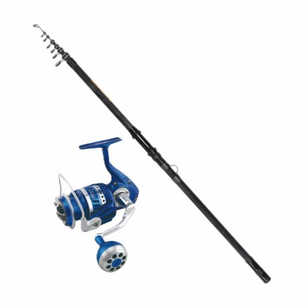 沖縄を中心とした暖かい海で人気が上昇中のターゲットのタマン。サーフ等でブッコミ釣りで強い引きが気軽に味わえる好ターゲットです。そんなタマン狙いに使いやすいロッド＆リールをご用意しました。ロッドはOGKの専用ロッド「ブラックタマン」、リールは...