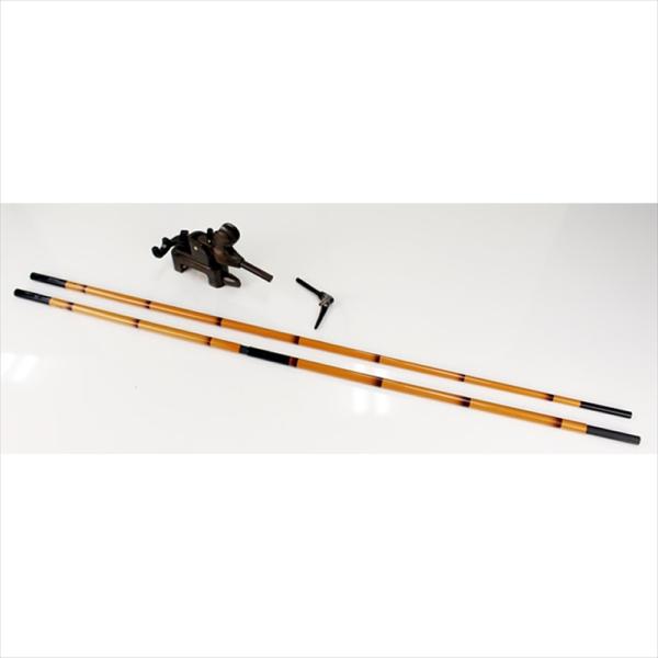 検索：ヘラブナ へらぶな へら ヘラセット 竿掛け 万力セット 弓万力