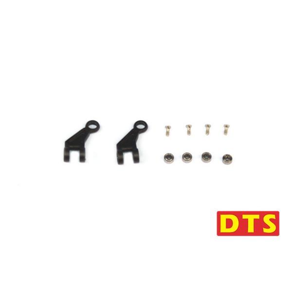 検索：DTS 450 ウォッシュアウトコントロールアーム セット (DTS003963) ORI RC ラジコン ヘリコプター