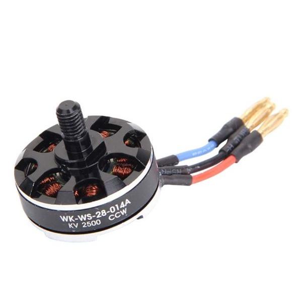 検索：ラジコン ワルケラ WALKERA F210 新型ブラシレスモーター CCW WK-WS-28-014A (f210-z-22b) ラジコン ヘリコプター ドローン