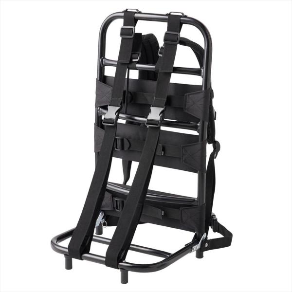 検索：キャリー 背負子 運搬 荷物 海 河 川 キャンプ バッグ 運ぶ 釣り 釣具 つりぐ 道具 用品 遠里 おり ORI