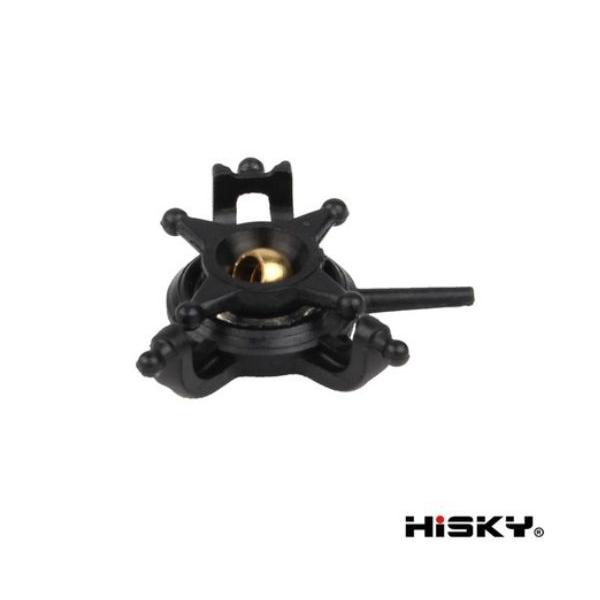 HISKY HCP100(FBL100)用 スワッシュプレート 800003 新品の商品です。  ≪キーワード≫部品 ラジコン ヘリ パーツ RC ヘリコプター HISKY HCP80 FBL80