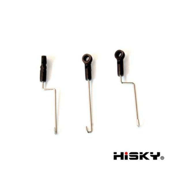 HISKY HCP100(FBL100) MCPX BL 通用 プルロッド 800007 新品の商品です。 ≪キーワード≫部品 ラジコン ヘリ パーツ RC ヘリコプター HISKY HCP80 FBL80