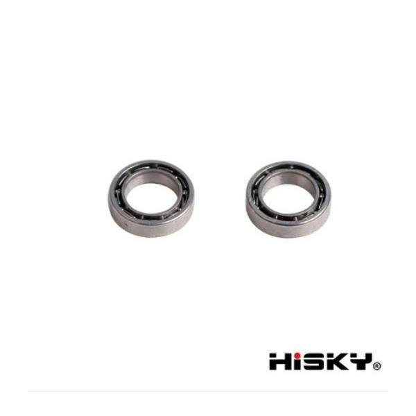 HISKY HCP80(FBL80)用ベアリングセット(5×8×2mm) 800076 新品の商品です。 ≪キーワード≫部品 ラジコン ヘリ パーツ RC ヘリコプター HISKY HCP80 FBL80