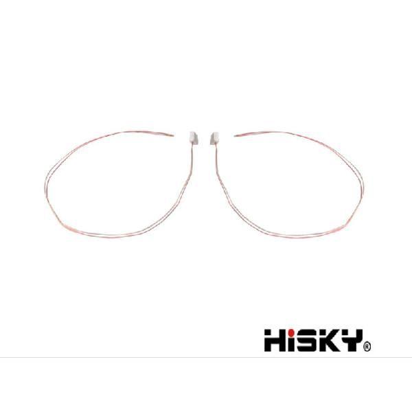 HISKY HCP80用 ワイヤー 800084新品の商品です。 ≪キーワード≫部品 ラジコン ヘリ パーツ RC ヘリコプター HISKY HCP80 FBL80