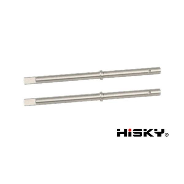 HiSKY ハイスカイ HCP100S用 メインシャフト (800385) 新品の商品です。≪キーワード≫部品 ラジコン ヘリ パーツ RC ヘリコプター HISKY