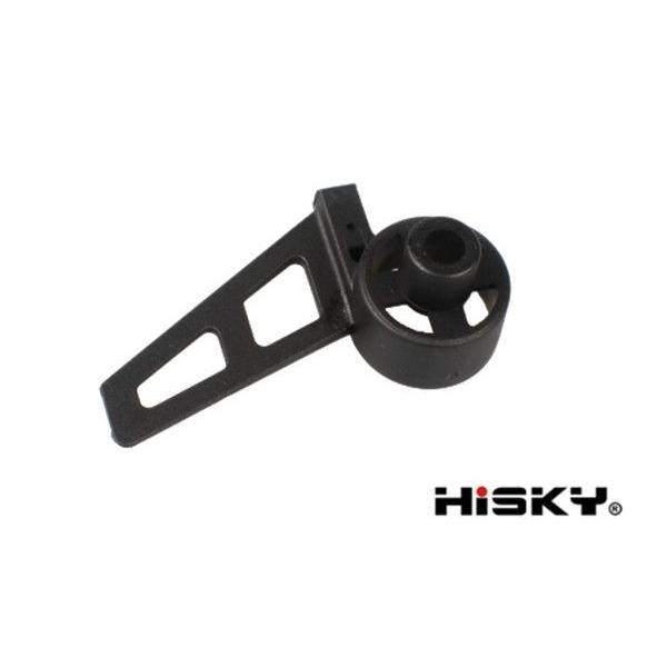 HiSKY ハイスカイ HCP100S用 テールローターホルダー (800389) 新品の商品です。≪キーワード≫部品 ラジコン ヘリ パーツ RC ヘリコプター HISKY