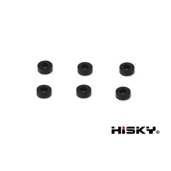 HiSKY ハイスカイ HCP100S用 ローターハブラバーリング (800391) 新品の商品です。≪キーワード≫部品 ラジコン ヘリ パーツ RC ヘリコプター HISKY
