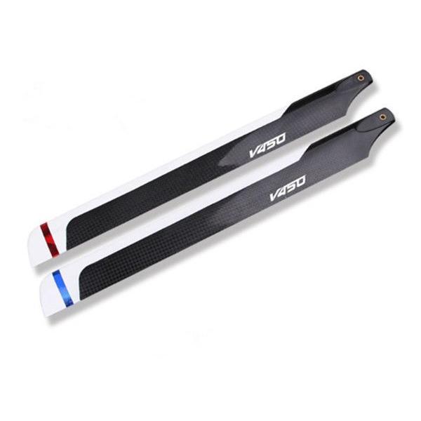 ワルケラ walkera V450D03用 カーボンメインブレード (HM-V450D03-Z-01)品番：HM-V450D03-Z-01 新品の商品です。 ≪キーワード≫部品 ラジコン ヘリ パーツ RC ヘリコプター WALKERA ワルケラ