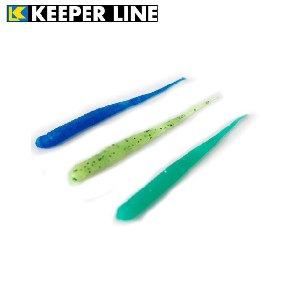 検索：キーパーライン KEEPERLINE メバリング アジング メバル ガシラ カサゴ タケノコメバル アジングワーム メバリングワーム ライトゲームワーム