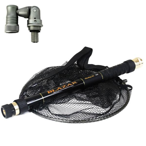 検索：玉ノ柄 タモ網 アミ 磯玉 ランディング シャフト ギャフ エギング 磯 波止 海 釣り 釣具 道具 おり チヌ 淡水バス シーバス ランディングネット