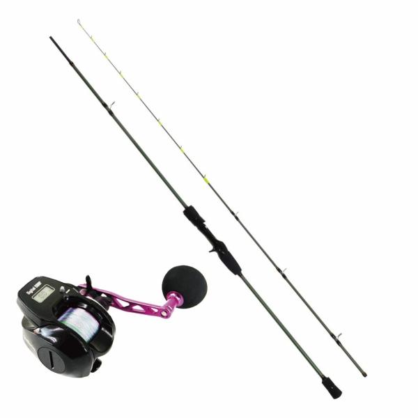 ロッド■おり釣具 船竿 オーシャンバリュー イカメタル 6.6ft UL(ori-784566)全長…約197.5cm継数…2仕舞寸法…約102cm標準自重…105g先径/元径…約0.8mm/約7.8mm（リールシート上部）適応ルアーウェー...