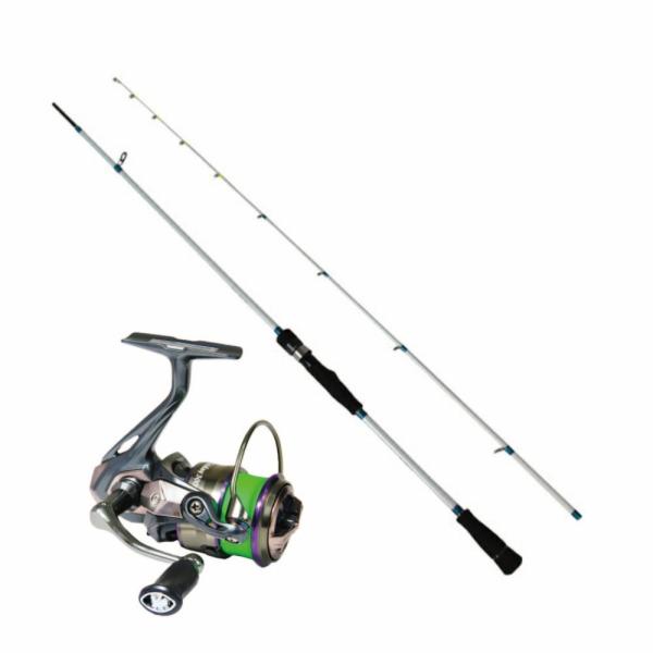 【ロッド】■ソルフィエスタ オモリグロッド ソルテック オモリグ S632MH(solf-032330)サイズ:S632MH全長:1.91m継数:2本仕舞寸法:99cm先径:1.6mm元径:11.0mm標準自重:110gPE Line W/...