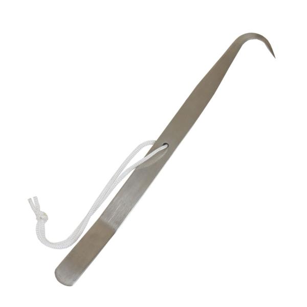 検索：釣り レジャー アウトドア ステンレス ステン アワビオコシ アワビおこし 貝おこし 潮干狩り 磯のみ あわび アワビ 鮑 トコブシ サザエ 貝獲り 素潜り 潜り 海水浴 おり釣具