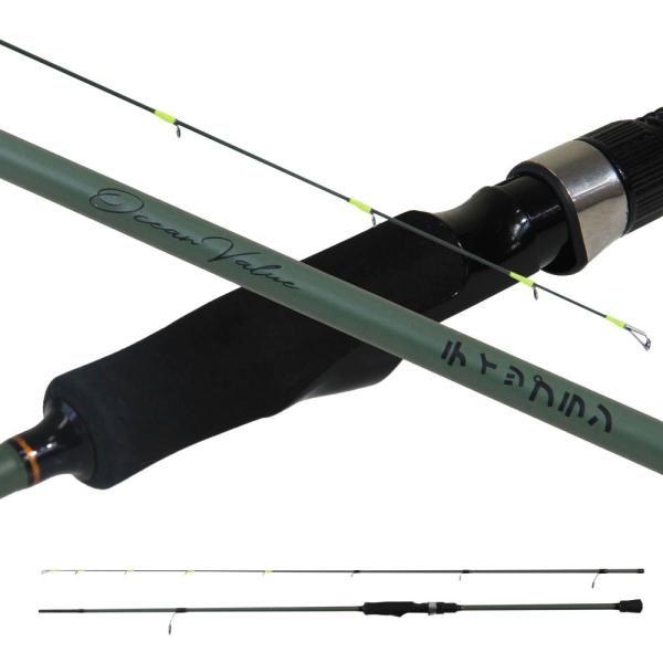 釣竿 ロッド ボートエギング ティップラン エギング アオリイカ ミズイカ 遠里 釣具