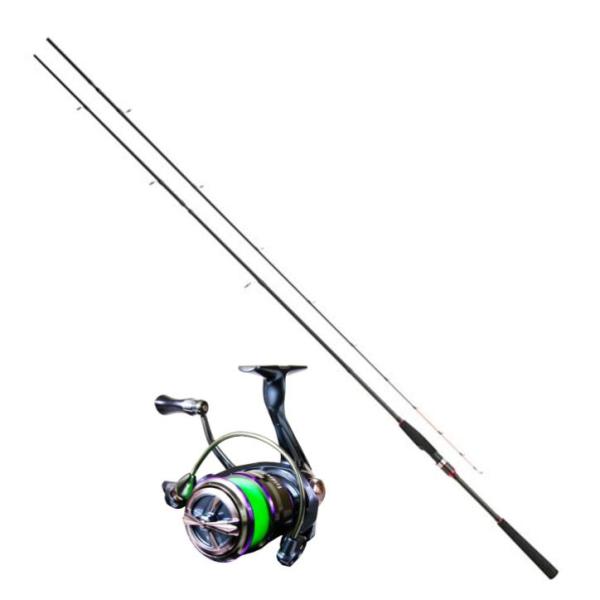 検索：PROMARINE アーティライドテンヤマダイ 240M フライデー3 XE3000 0.8号300m付 船竿 真鯛 一つテンヤ テンヤ タイ糸付き セット商品