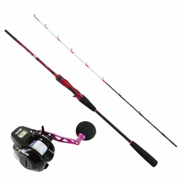 【ロッド】■ベイシック タイラバロッド タイラバZ 68ML(basic-021944)全長（m）:2.06継数:2仕舞（cm）:105自重（ｇ）:119先径/元径（mm）:0.9/10.5適合ルアー:MAX 100g適合ライン:PE0.6...