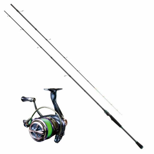 数、サイズが望めるボートからのアオリイカ狙いのボートエギング（ティップラン）。入門のハードルを少しでも下げるためにセットのタックルを用意しました。ロッドはプロマリンの「アルベルトボートエギング」、リールはおり釣具の「PEライン付スピニングリ...