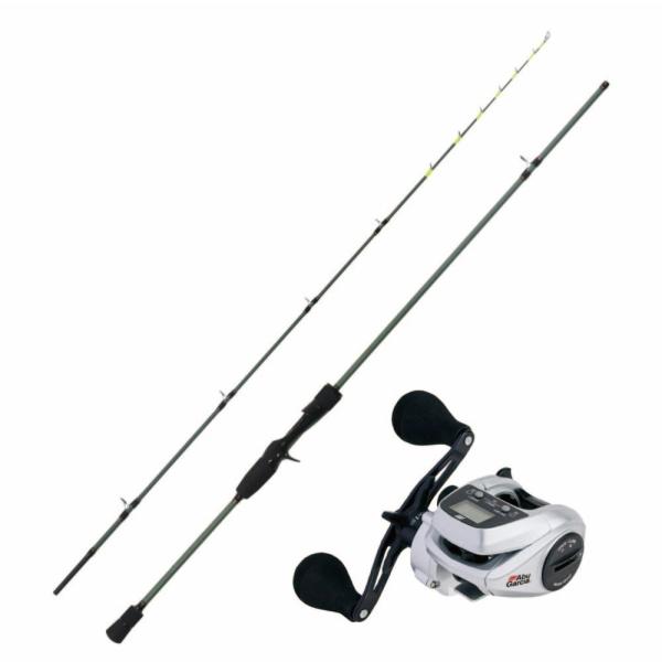 おり釣具、自信のニューシリーズオーシャンバリュー。そのオーシャンバリューのカワハギ専用ロッドにデジタルリールを組み合わせてセットにしました。操作性を重視した組み合わせなので初心者の方にも使いやすいものになっています。