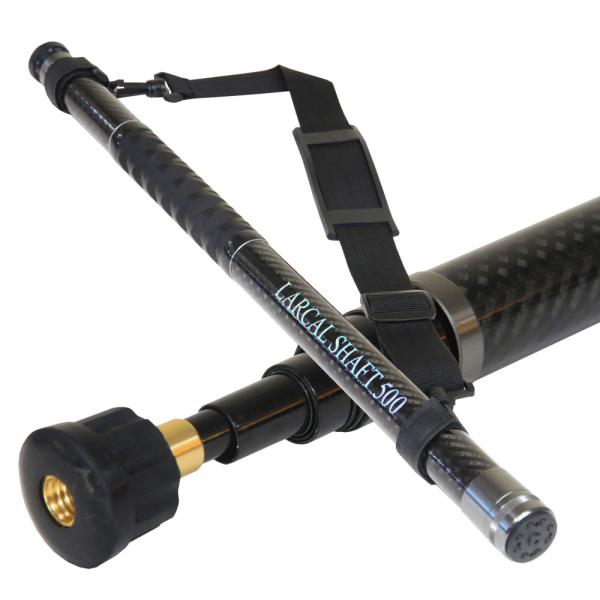 検索：オカッパリ ランディング 取り込み ポール ロング シャフト 柄 ギャフ 磯玉 チヌ グレ シーバス スズキ イカ エギング 磯 波止 海 釣り