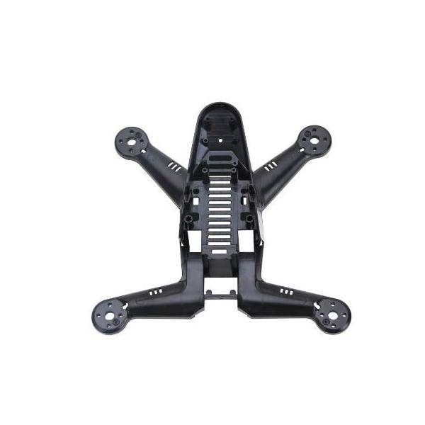 検索：ラジコン ワルケラ WALKERA Rodeo150 ボディ ブラック (rodeo150-z-02b)