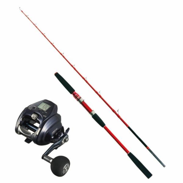 釣り味だけでなく食べて美味しい魚が釣れる船釣りをこれから始めたい方に、おり釣具が送る「シーマスタッグシリーズ」にライトなモデルが登場！青い海に映える真っ赤なブランクが特徴のシーマスタッグには馴染みやすい対象魚向けの専用モデル。そんな専用竿に...