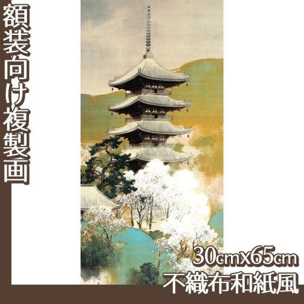 川村曼舟　(画像はページ下部でご確認ください。)1.古都の春
